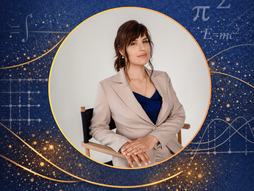 Mathematician Anna Anop: "Science has no gender. It requires thinking ...